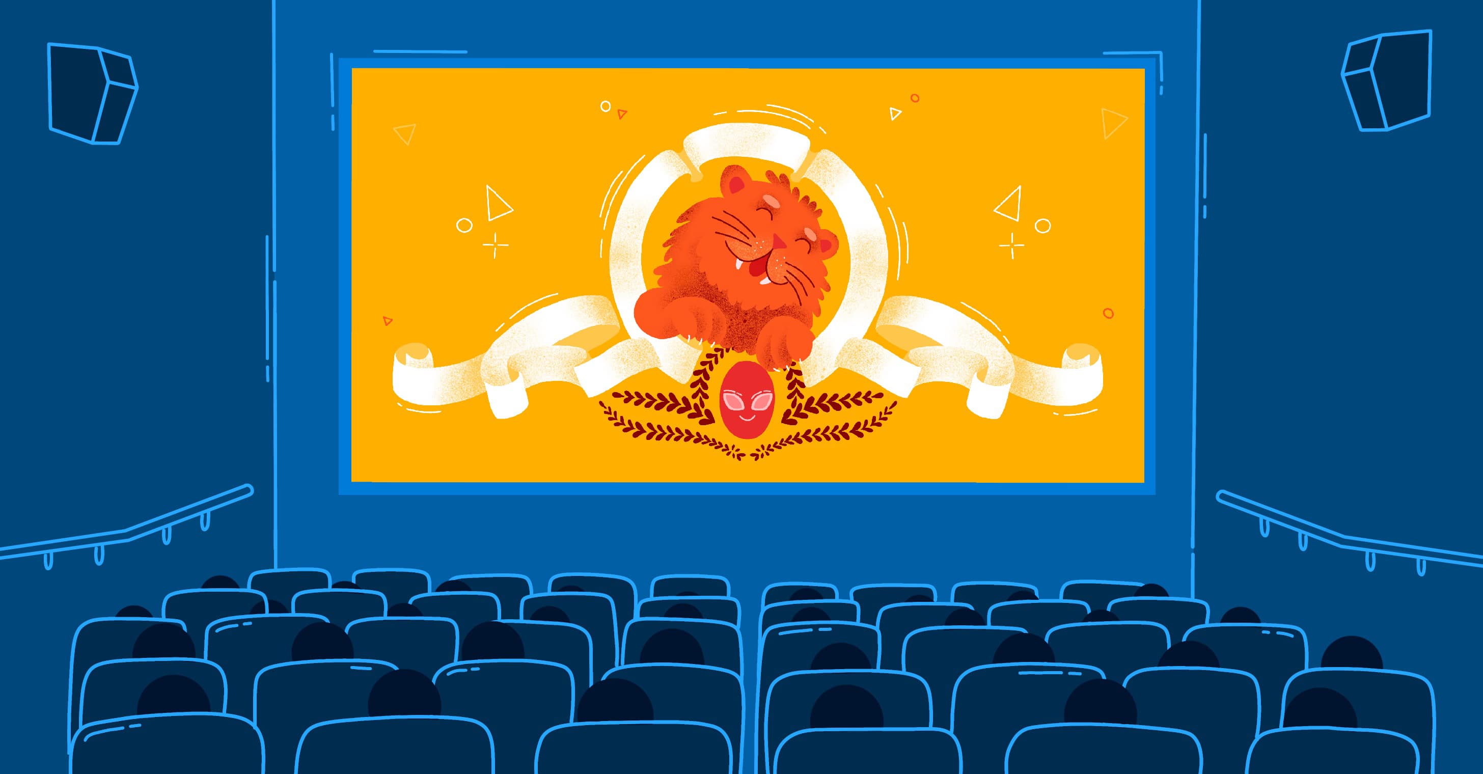 17 логотипов кинокомпаний и истории их создания